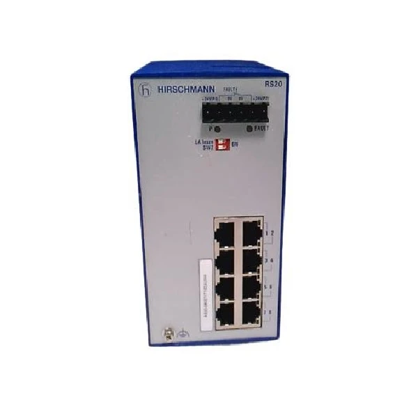 Bagaimana untuk mengkonfigurasi DHCP pada Hirschmann Mach104? - Blog